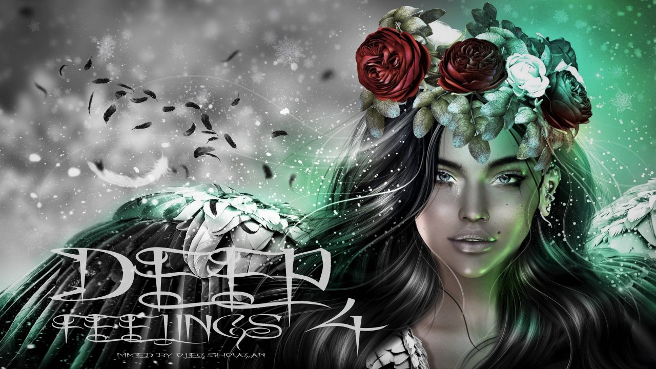 OLEG SHOVGAN - DEEP FEELINGS 4   #deephouse #nudisco #дипхаус #2023