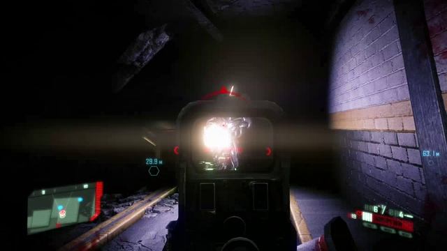 Crysis 2 - Глава 13 - Опасная гавань (Максимальная сложность)