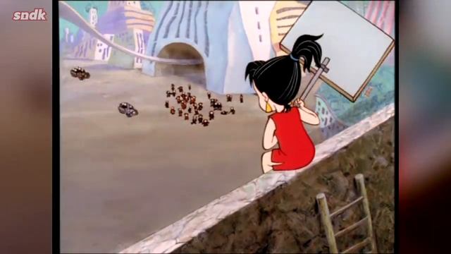 НЕЗНАЙКА — ЭКСТРЕМИСТ _ Разбор Мультфильма Незнайка на Луне _ Сыендук.mp4