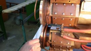 Контактная шовная сварка алюминия