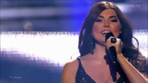 Paula Seling & OVI - Miracle (Romania) LIVE Eurovision Song Contest 2014 Second Semi-Final