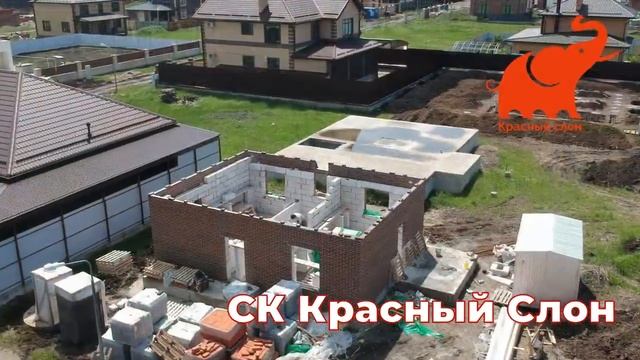 КЛАДКА БЛОКА, КИРПИЧА. КП БЛИЗКИЙ