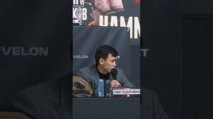 Самат Абдырахманов VS Эмиль Новрузов! Супербой!