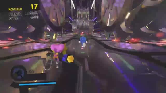 SONIC FORCES. 1
