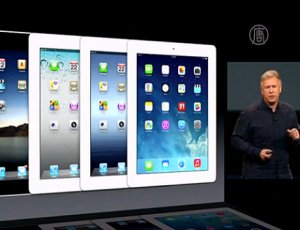 iPad Air от Apple: тоньше, легче и быстрее