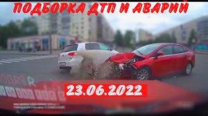 Подборка ДТП и Аварий на видеорегистратор
