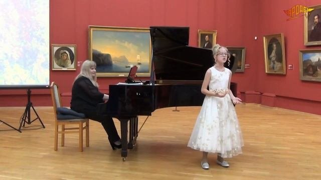 Краснова Арина - Расскажи, мотылек