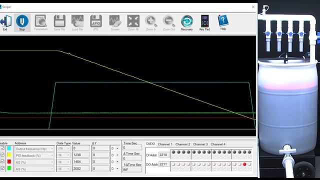 GS4 VFD Sleep Mode 3 - Reverse Acting PID from AutomationDirect ...
