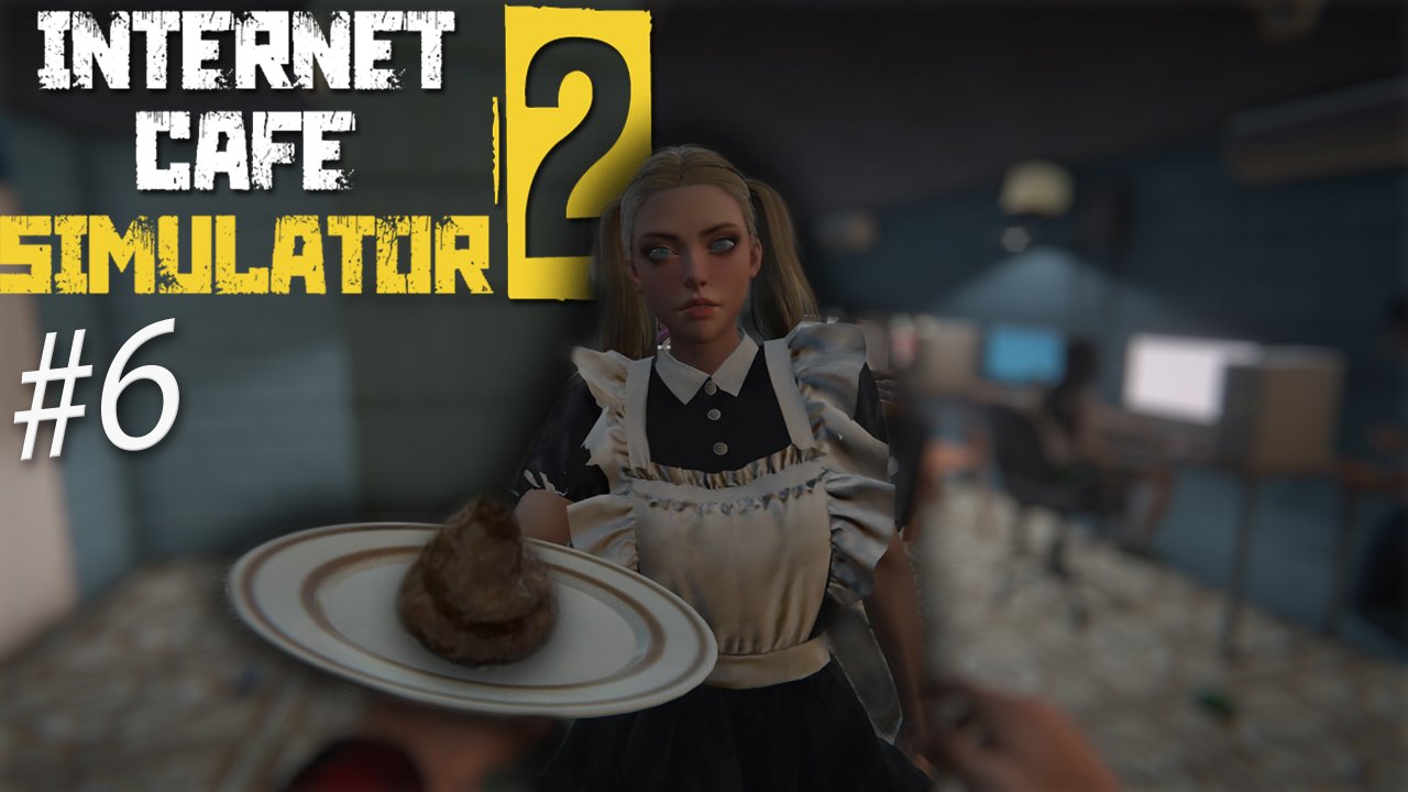Раскошелился на тянку - Internet Cafe Simulator 2 #6