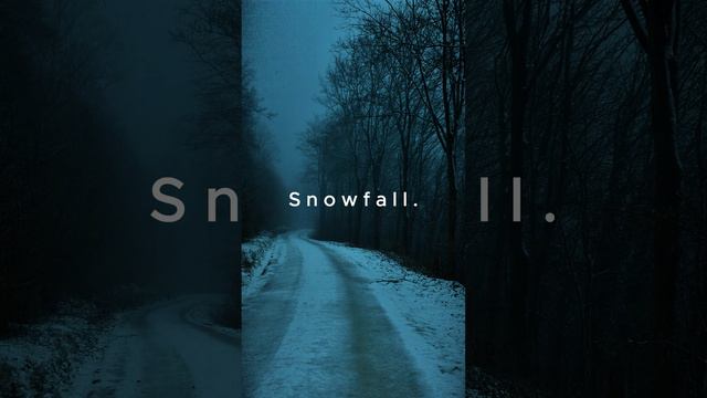 snowfall   Dark Ambient Music   #shorts