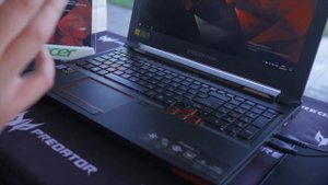 Discover@Acer - презентация новых продуктов от Acer в Киеве