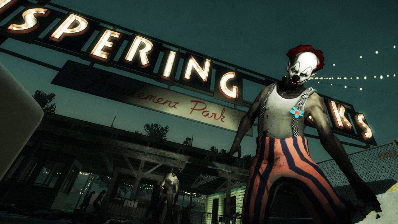 Left 4 Dead 2 (Мрачный карнавал)