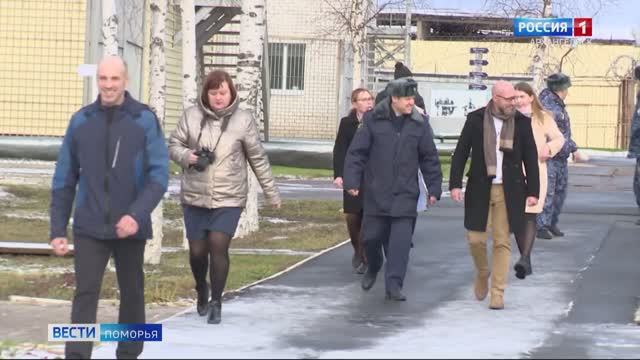 Вести Поморья_Проект «Культпоход» в АВК
