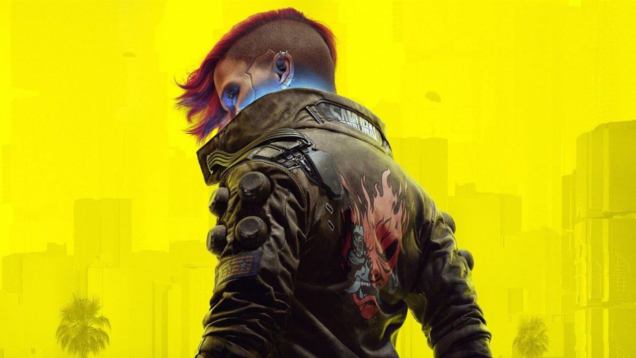 Cyberpunk 2077 [14/15]