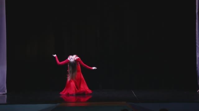 Коллектив восточного танца "IRIS" ¬Басова Елена ¬IzzahFusion 2022