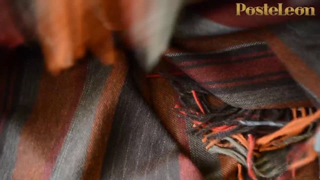 Плед Alpaca Puno из шерсти альпака