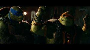 DUB  Трейлер 3 Черепашки-Ниндзя 2  Teenage Mutant Ninja Turtles 2 2016
