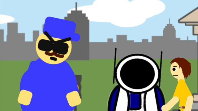 Просто мульт 11 серия