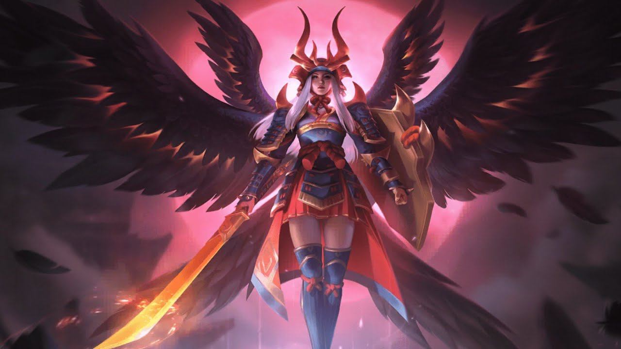 MLBB Фрейя нарезка из маньяков мифик