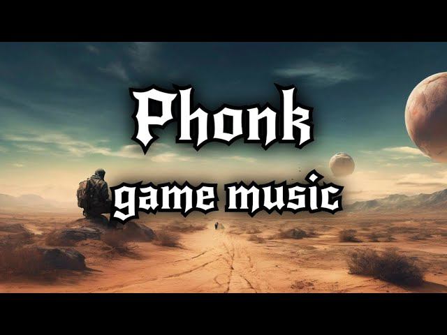 PHONK music for games/drift phonk/PHONK 2024 Музыка фонк для игр/дрифт фонк/фонк 2024