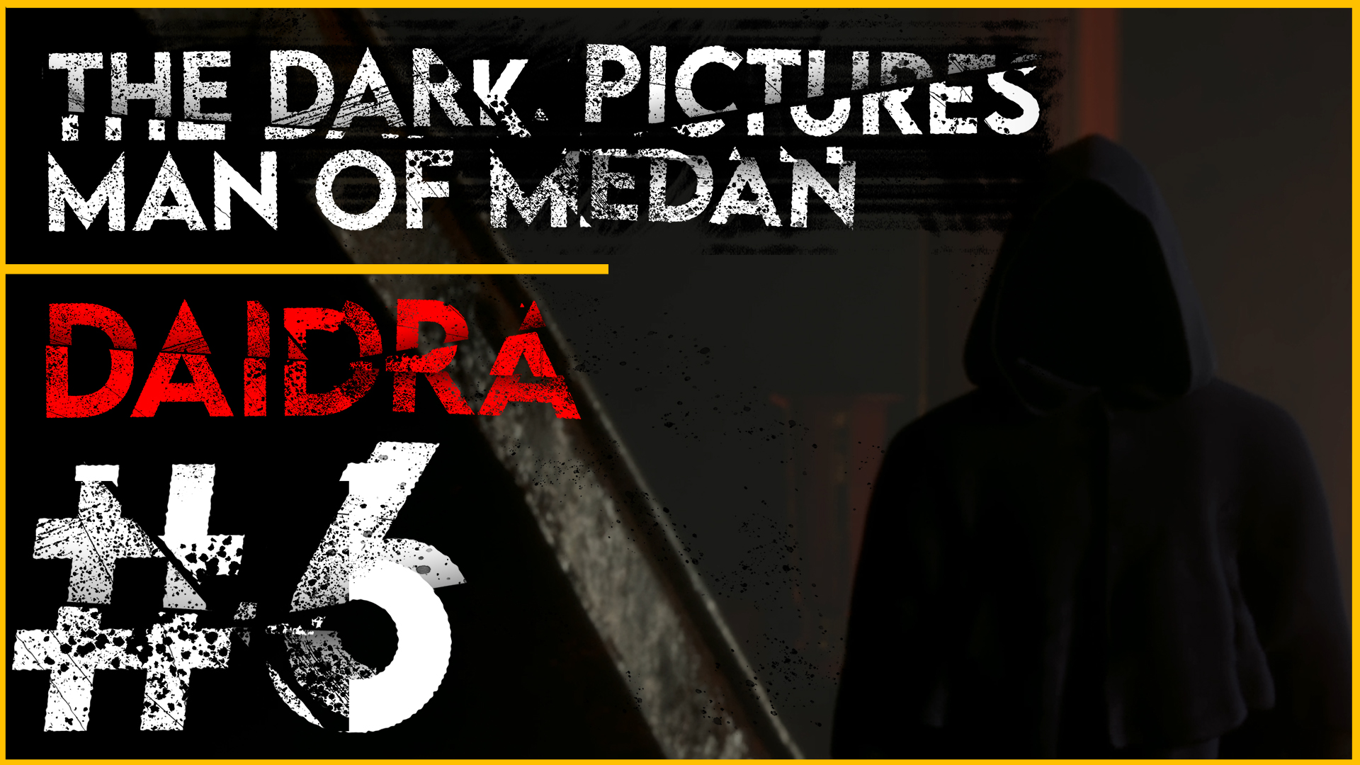 Man Of Medan - ПЕНТАГРАМЫ, ГЛЮКИ, МЫ ИХ ПОТЕРЯЛИ! #6