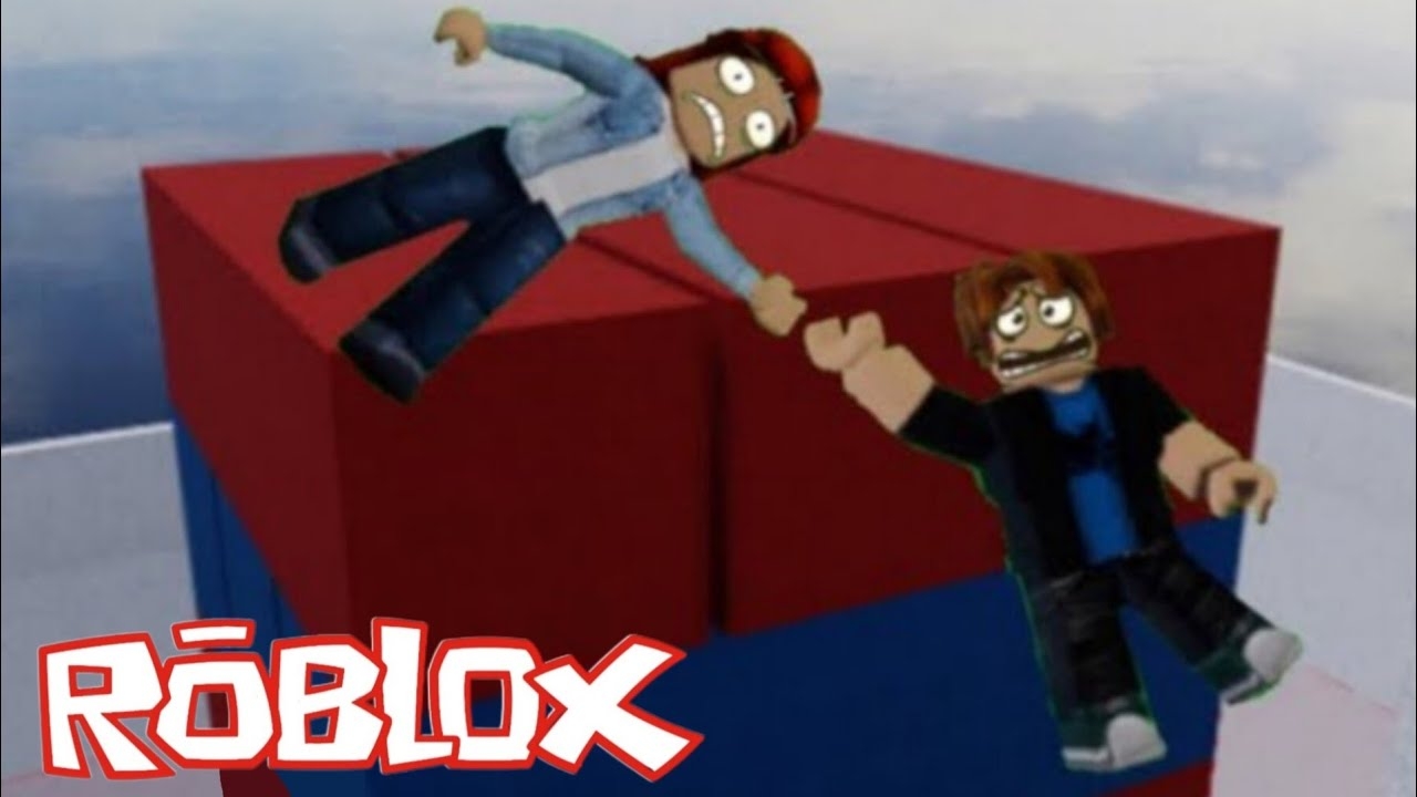 Это САМАЯ ОПАСНАЯ ДЖЕНГА в ROBLOX!!!