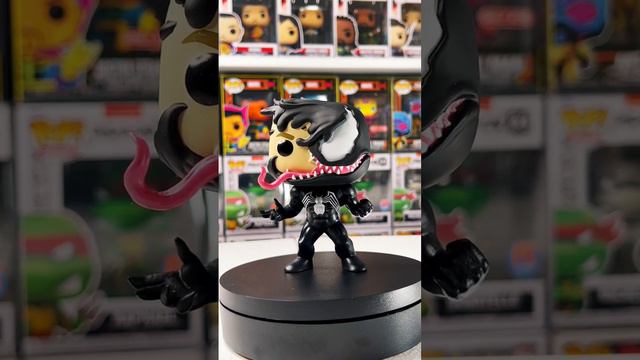 NUEVO FUNKO POP VENOM #funkopop #marvel #collectables #venom