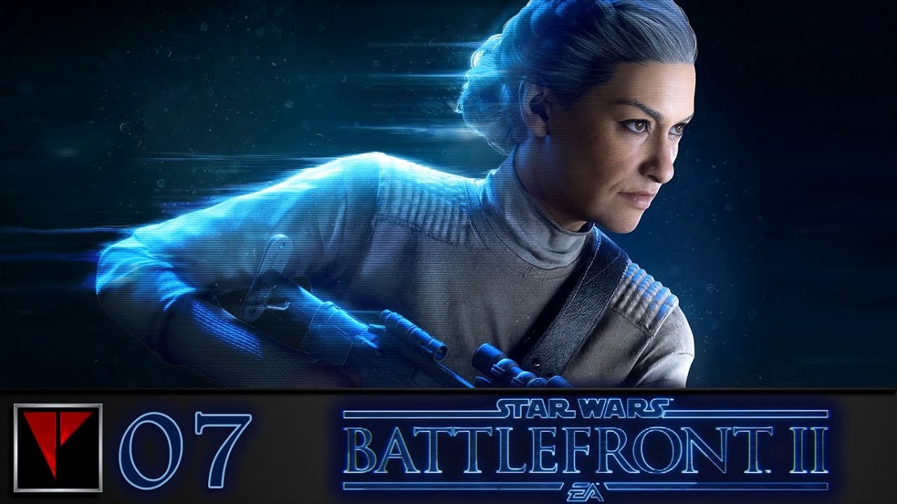 STAR WARS BATTLEFRONT 2 #7 - Возрождение