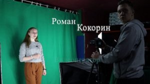 Открытие студии студенческого медиа центра "Media Zone"