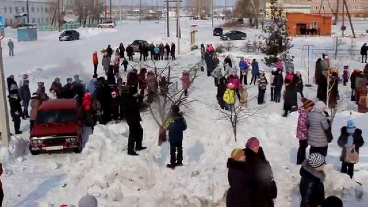 2014_Горскино. Масленица