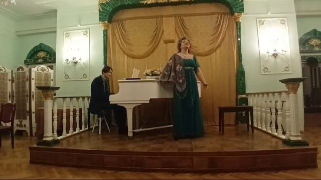 "Две гитары", цыганский романс
