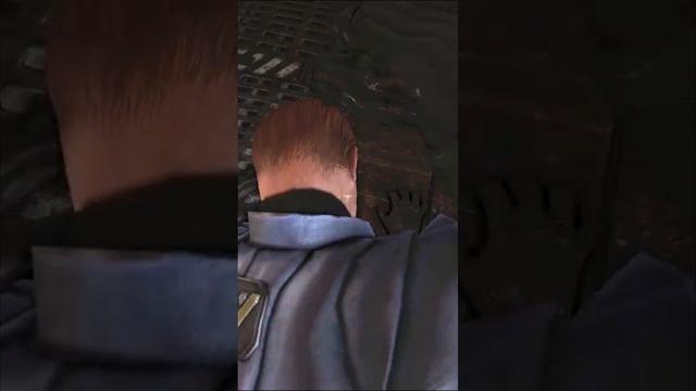 ▶Aliens vs. Predator. Чужой. Стоит и смотрит...