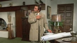 Лейтенант КОЛОМБО.  Серия №8   "План убийства"  1972г