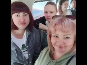 Видео от учеников