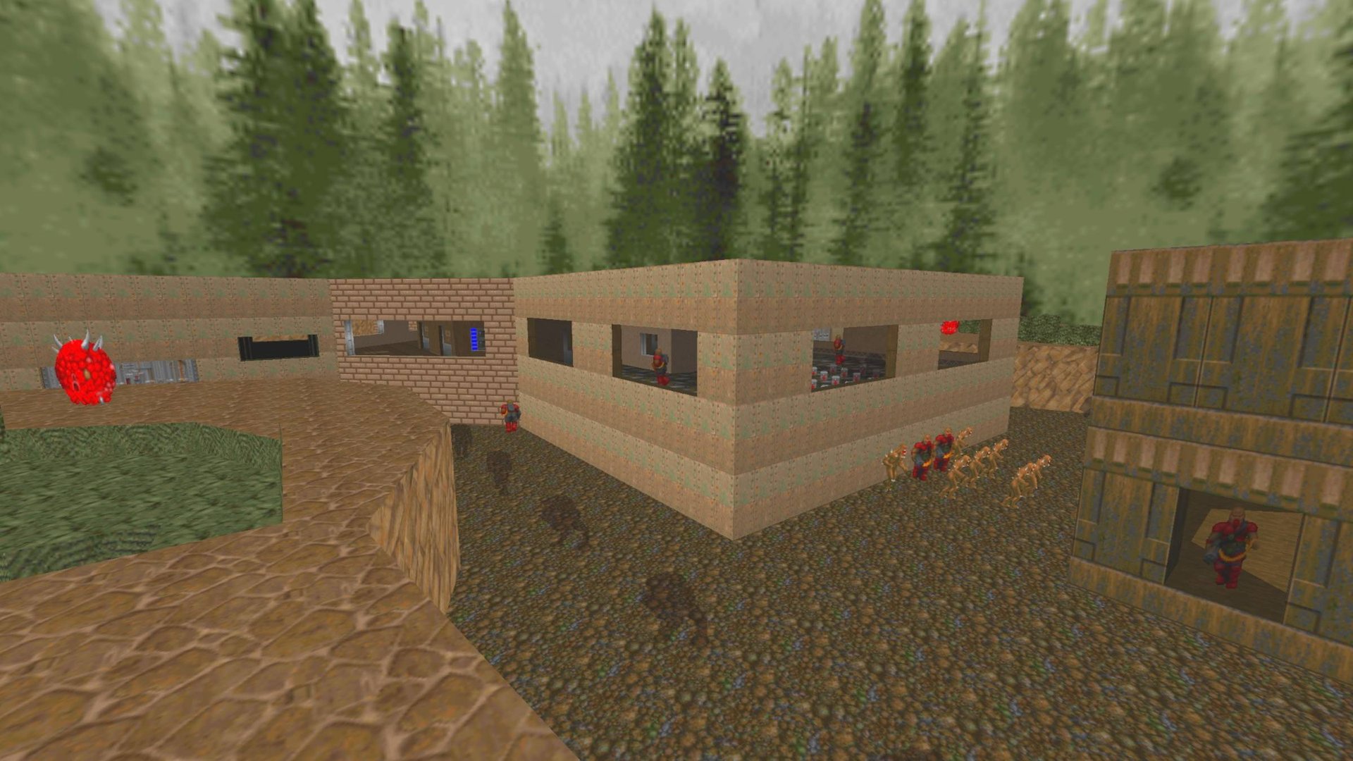 Map16: Risk Factor - Three's A Crowd [Все секреты]