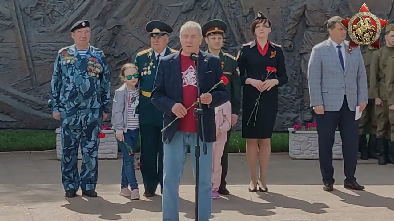 Парад победителей 15.05.2022; г.Тюмень