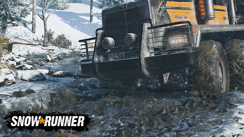 SnowRunner