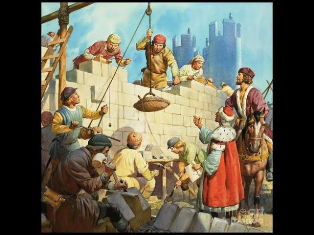 16.5 По страницам Библии - лекции доктора Мак Ги по книге Неемия