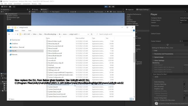 Unity InvalidProgramException Invalid IL code in Mono | Data | Sqlite | SqliteConnection ...