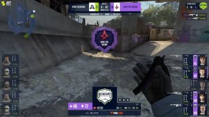 "Драконы" бесстрашно отлетают от Astralis