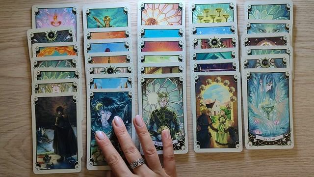 ТАРО для Мужчин❤Счастливая Новая Любовь❤расклад на новые отношения❤❤Совет Высших Сил💫