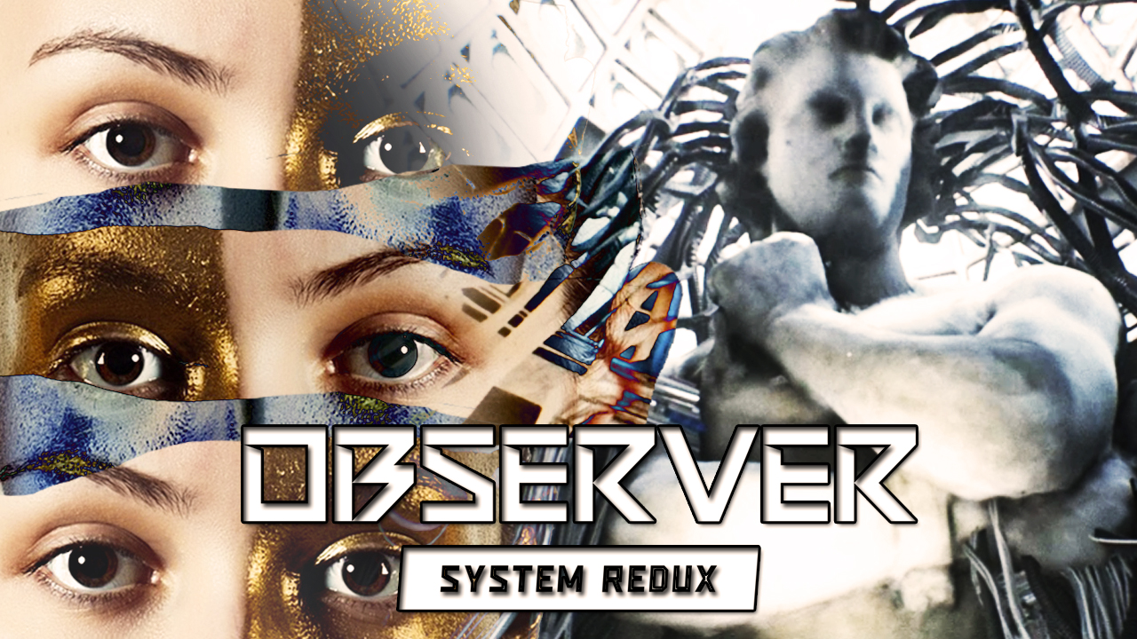СВЯТАЯ СВЯТЫХ ❗? ▶ Observer_ System Redux #11_прохождение.mp4