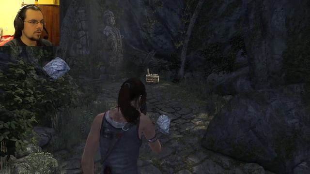 Tomb Raider 2013 Прохождение | Снова весим | #7
