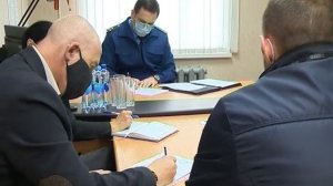 В Лабытнанги личный приём провел прокурор города Денис Назаренко
