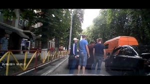 Разборки по-мужски