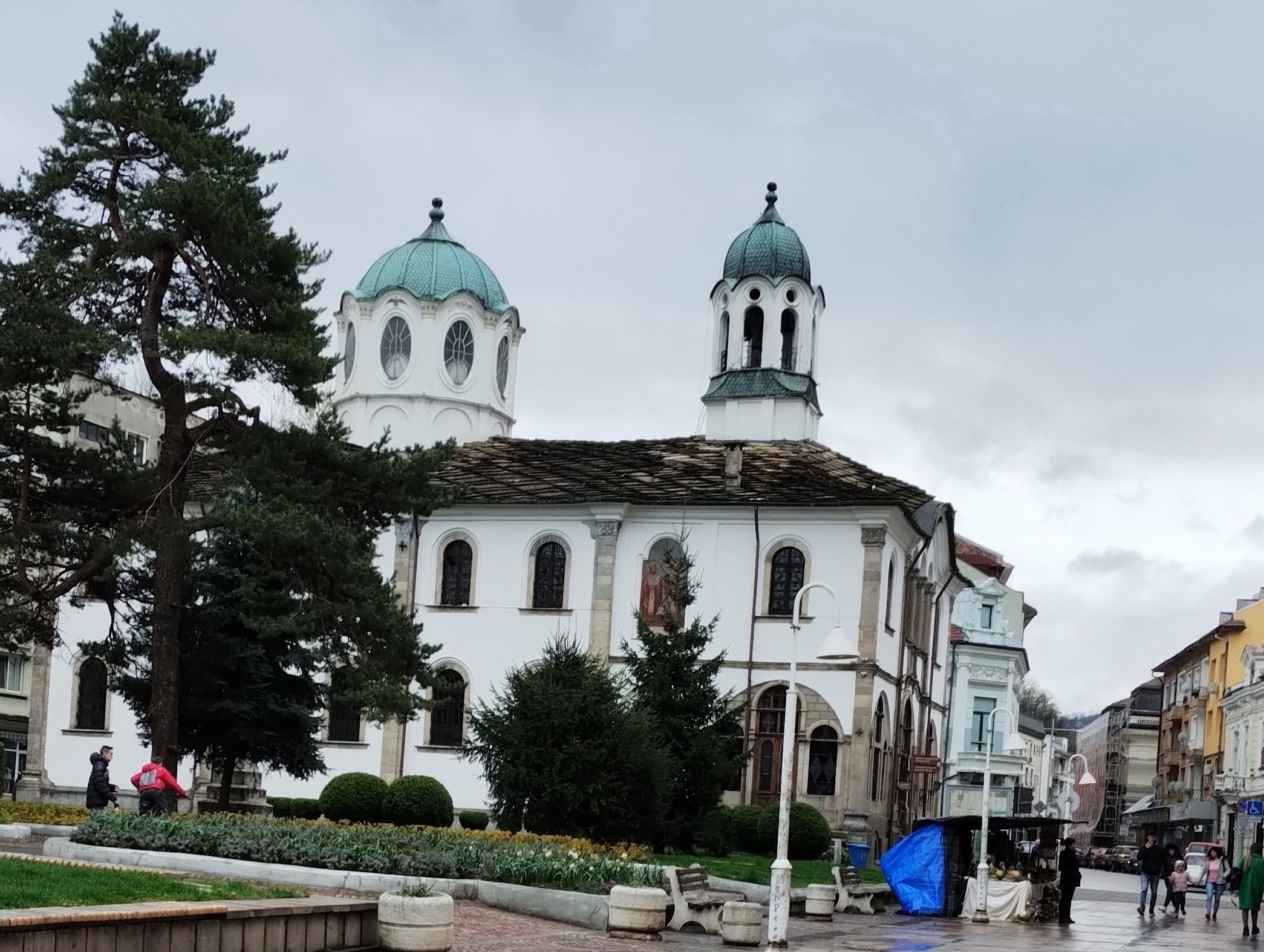 БЛИЗО ДО ГЕОГРАФСКИЯ ЦЕНТЪР НА БЪЛГАРИЯ /част 20/. Габрово