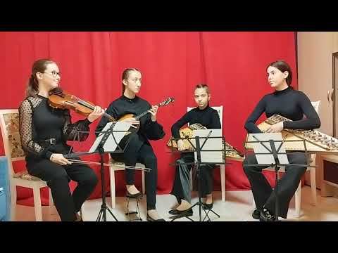 И. Дунаевский — А. Цыганков - «Ой, цветёт калина»