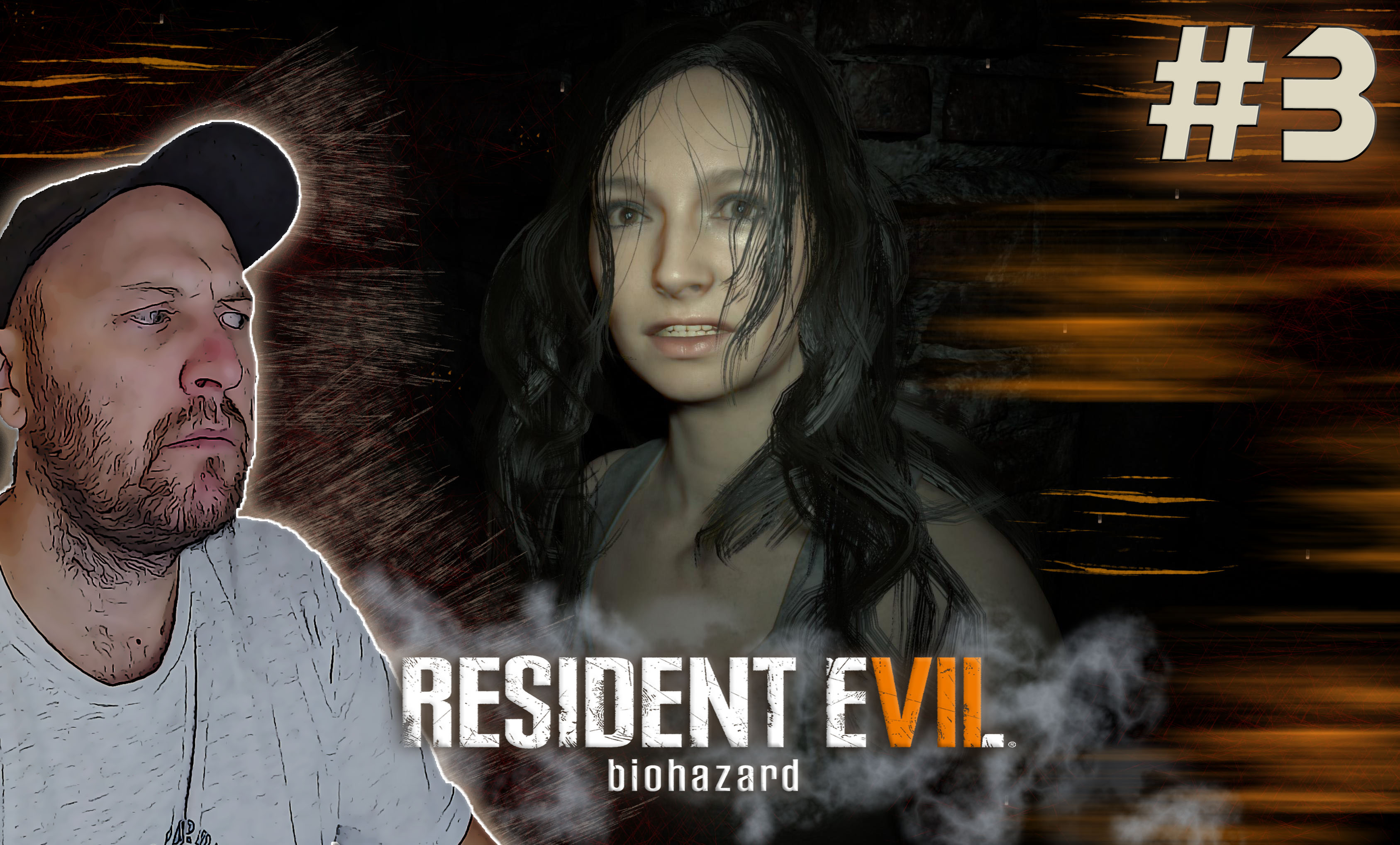 #3 Resident evil 7 biohazard I Обитель зла