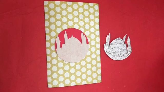 DIY ПОДСТАКАННИКИ ИЗ ФЕТРА СОБОР СОФИИ МК