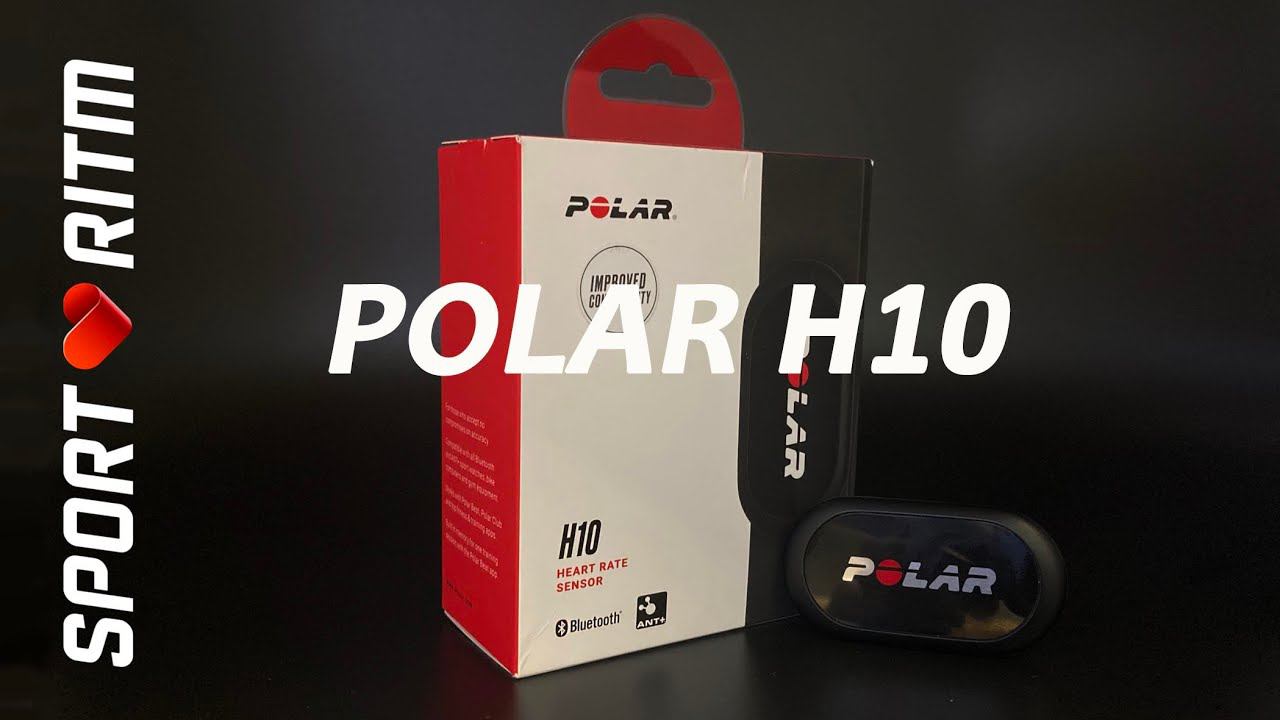 Polar H10 | Распаковка и краткий обзор